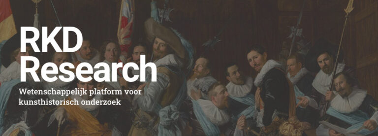 Nieuw onderzoeksplatform RKD Research een feit – IP | Vakblad voor informatieprofessionals